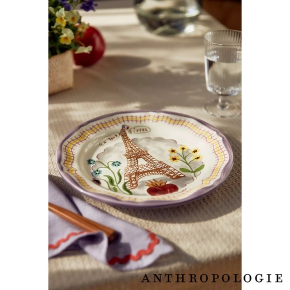 Anthropologie | Dining | Anthropologie Nathalie Lete Heritage Dinner ...